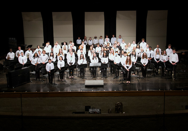 Ensembles - Concert White - Concert White | Mason Bands