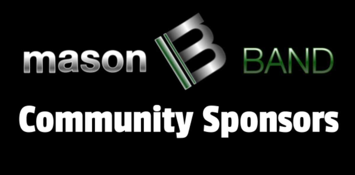 Support Mason Band - Our Sponsors | Mason Bands